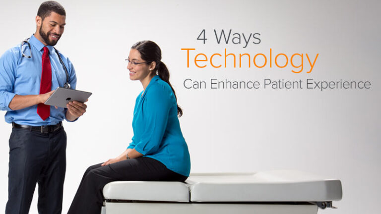 Enhance Patient Experience With Technology | AdvancedMD