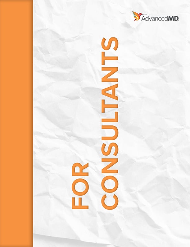 AdvancedMD Medical Practice Software For Consultants | AdvancedMD