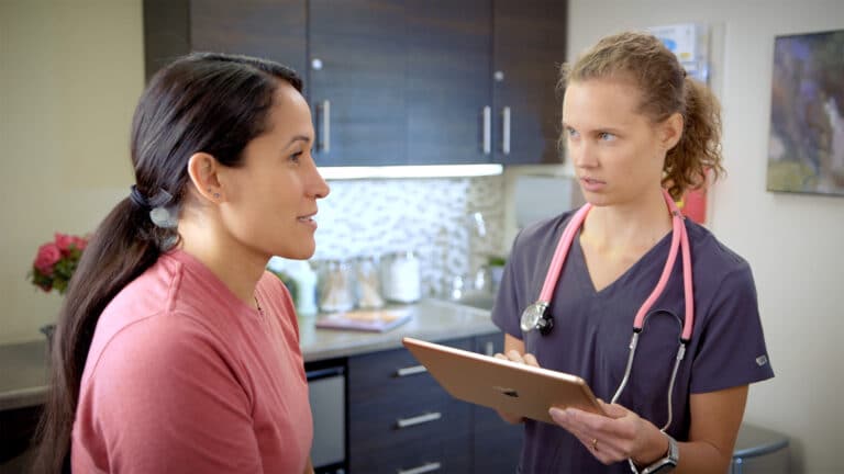 Patient Cards Demo | AdvancedMD