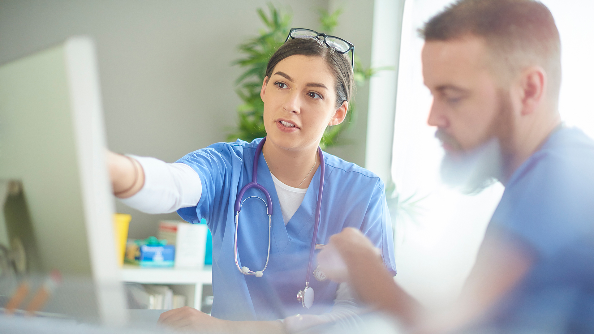 Pediatric EHR/EMR Software | AdvancedMD