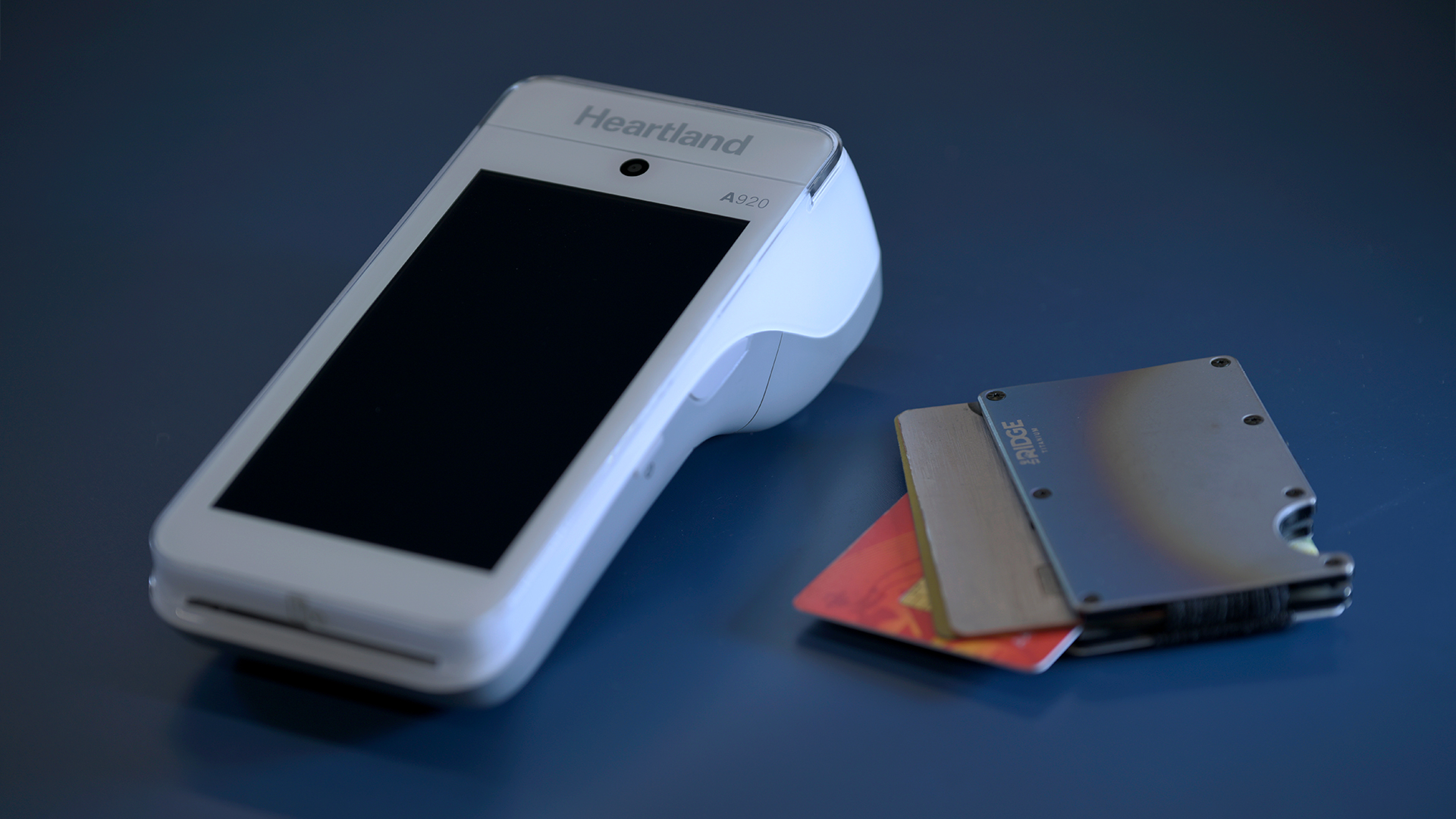 PAX A920 Terminal | AdvancedMD