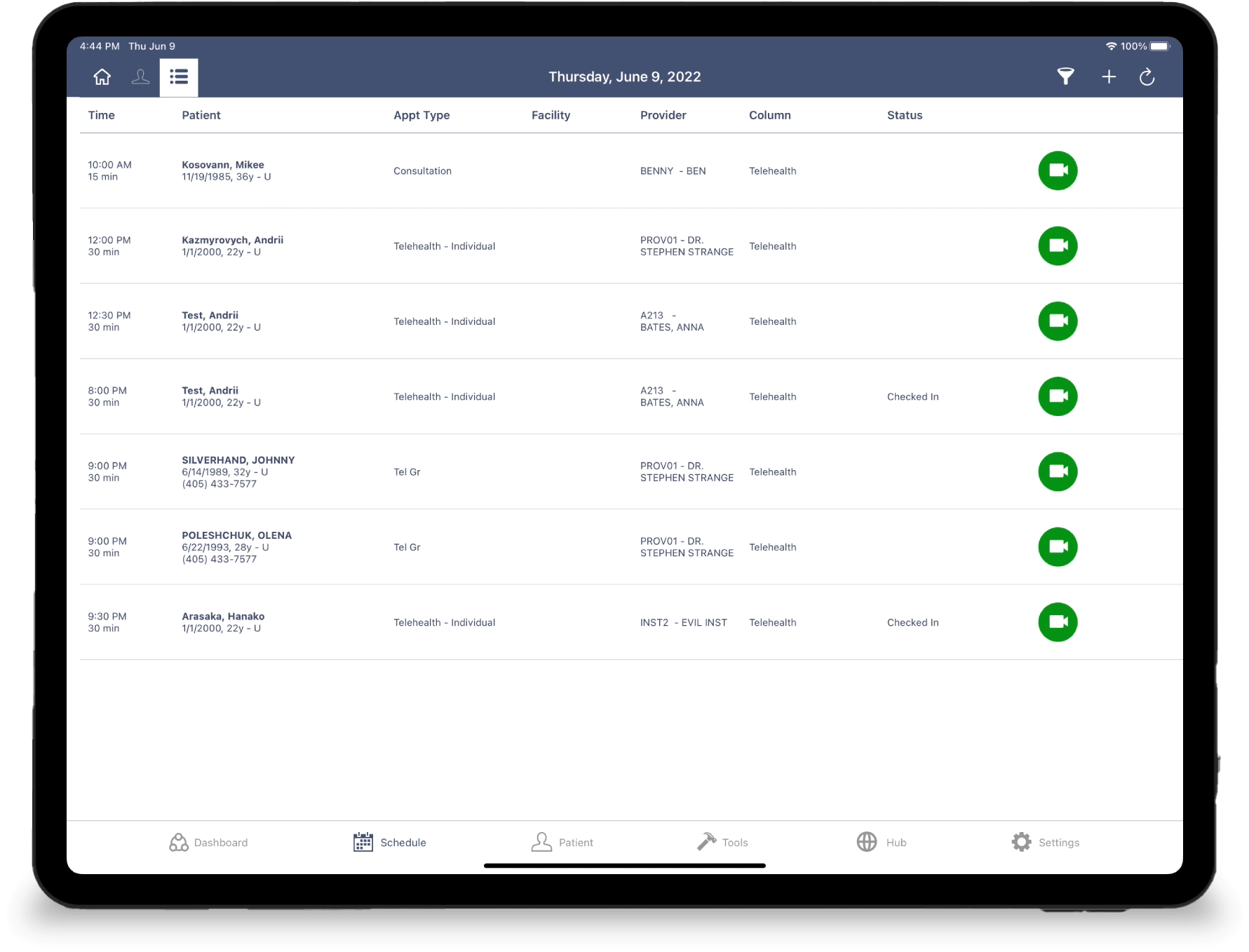 The Best Telemedicine Software That Make Visits Easier | AdvancedMD