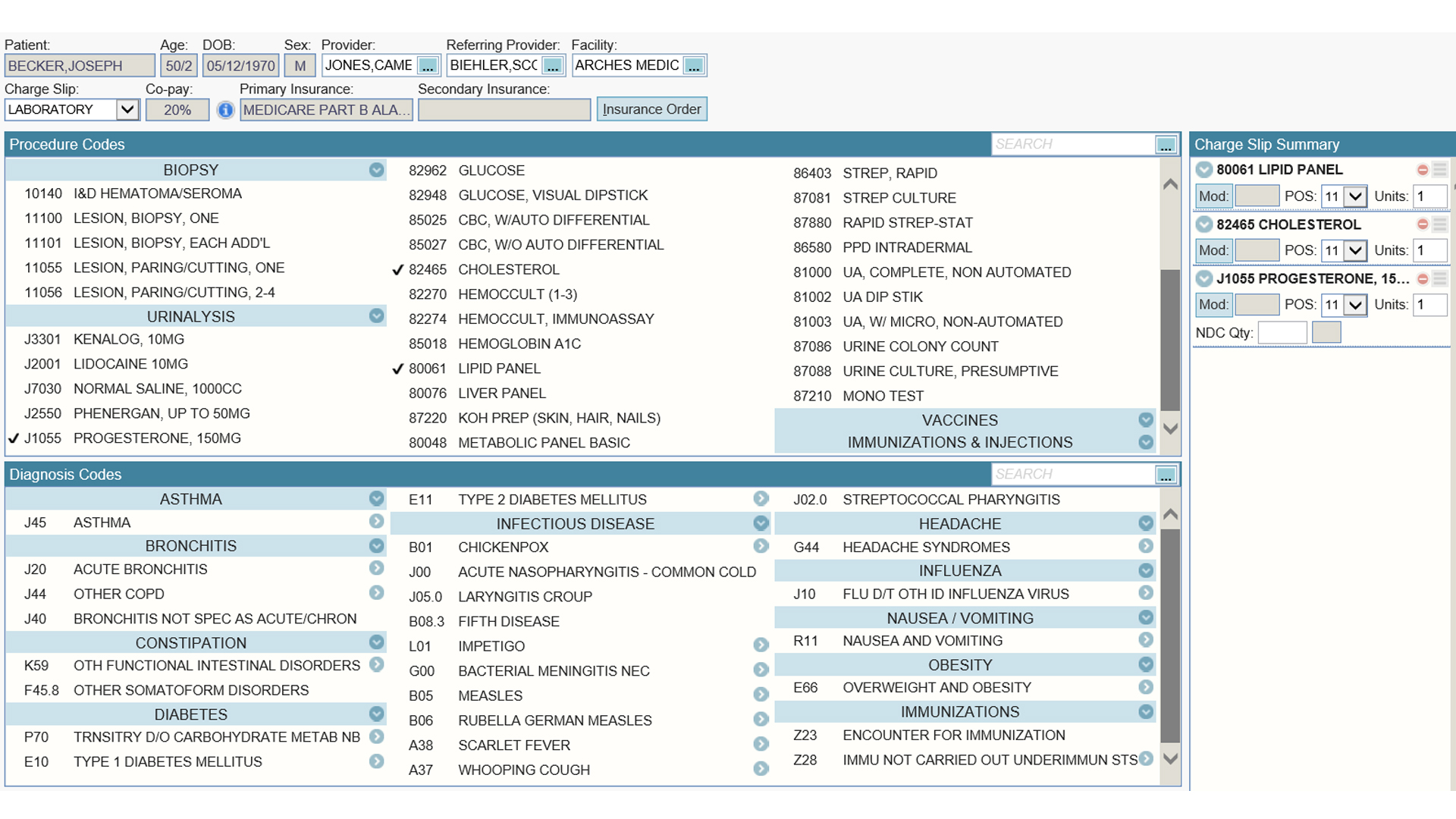 Laboratory Office Software | AdvancedMD