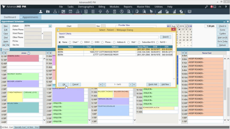 The #1 Best Medical Billing Software | AdvancedMD